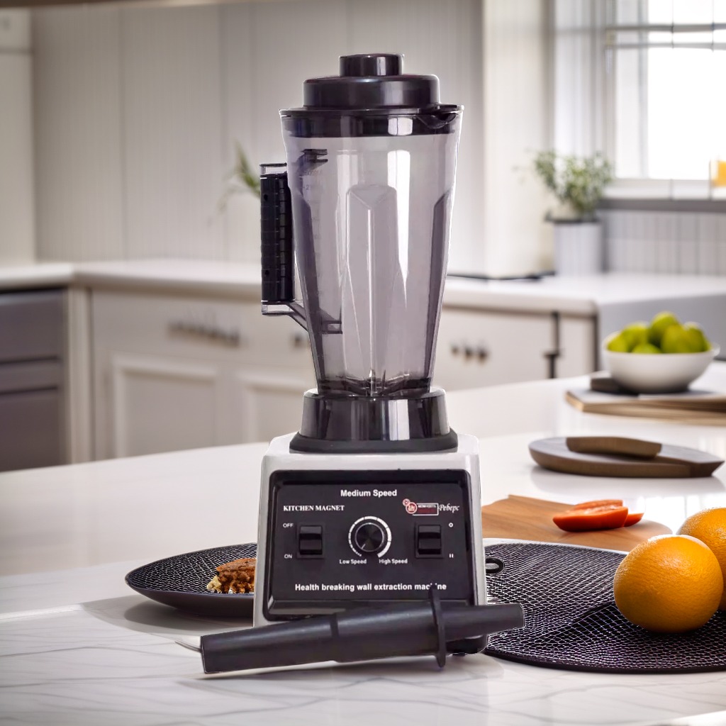 Kitchen Magnet Blender - ShopEX TV